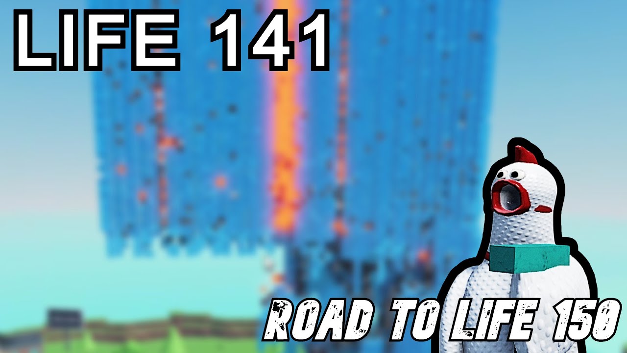 Block Tycoon Speedrun! LIFE 141! Road to Life 150 (BLOCK TYCOON) - YouTube