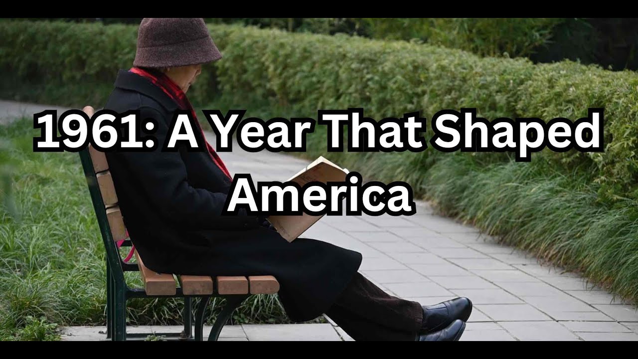 A Year That Shaped America 1961 - YouTube