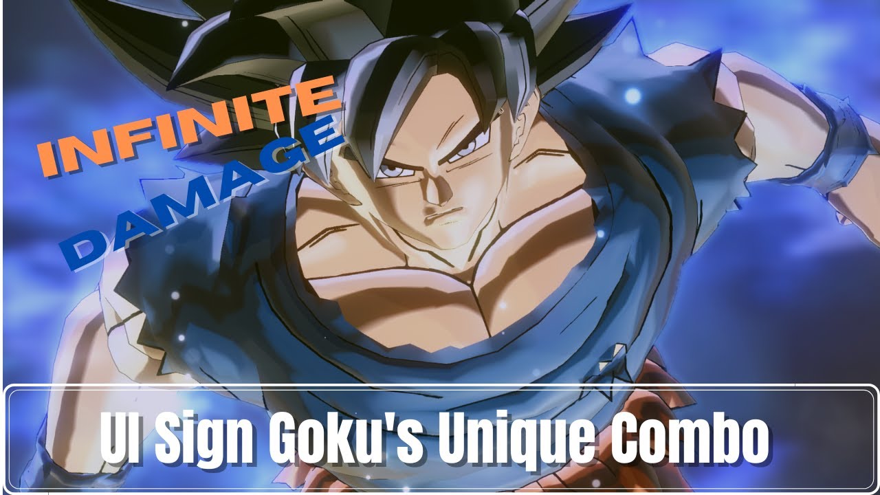 What you might not know about UI Sign Goku - YouTube