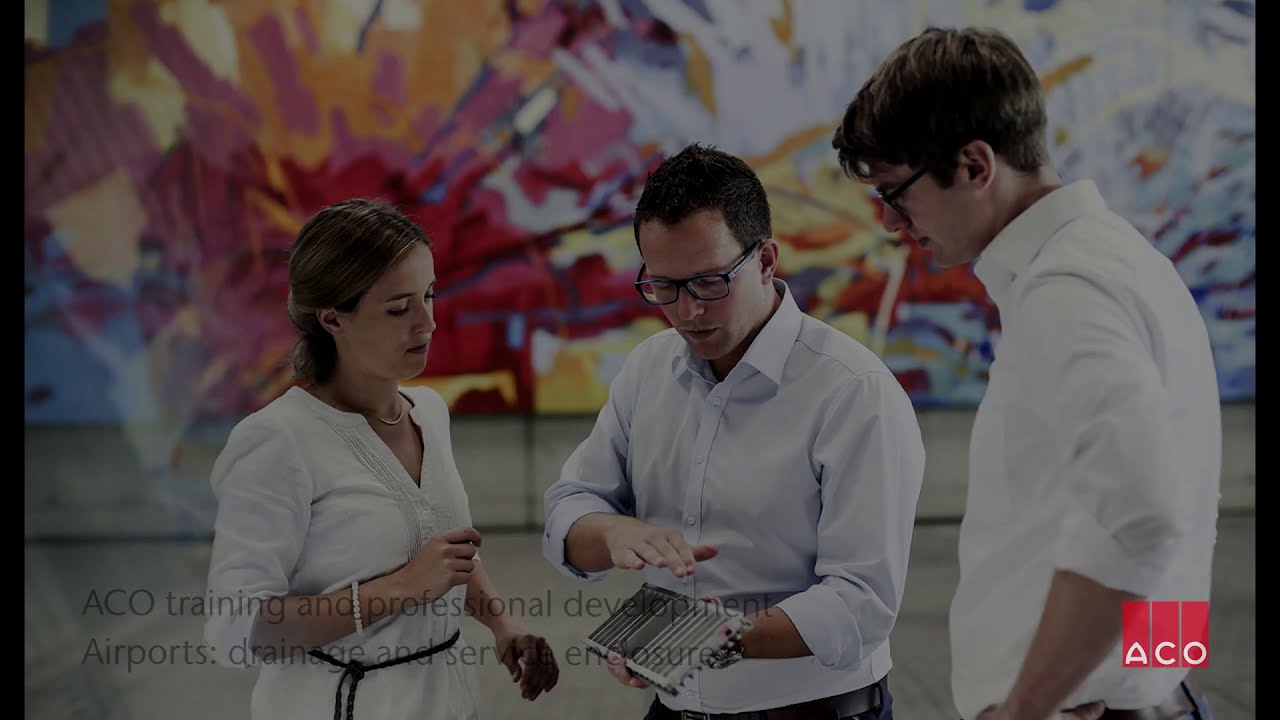 ACO training and professional development – Airports sample - YouTube