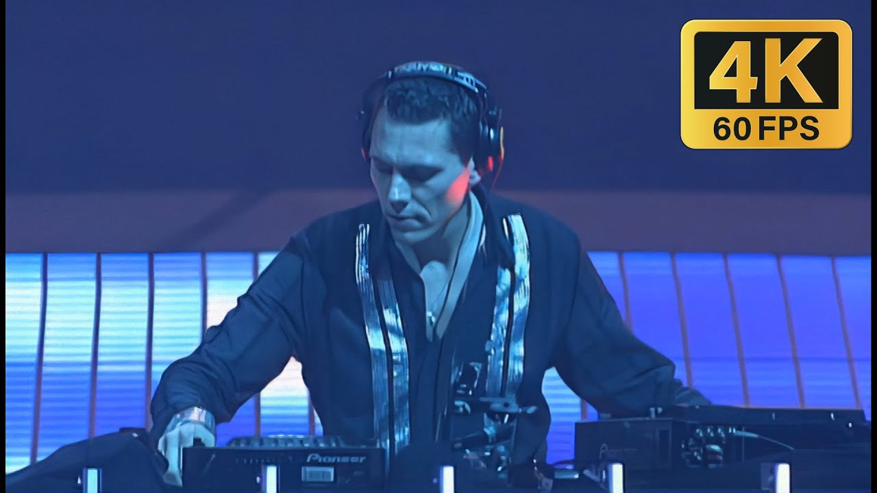 DJ Danjo and Rob Styles - Duende (Signum Remix), 4K 60fps AI Enhanced ...