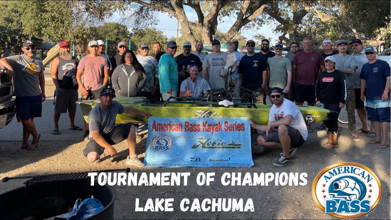 ABA Kayak Series TOC Top 10// Lake Cachuma - YouTube