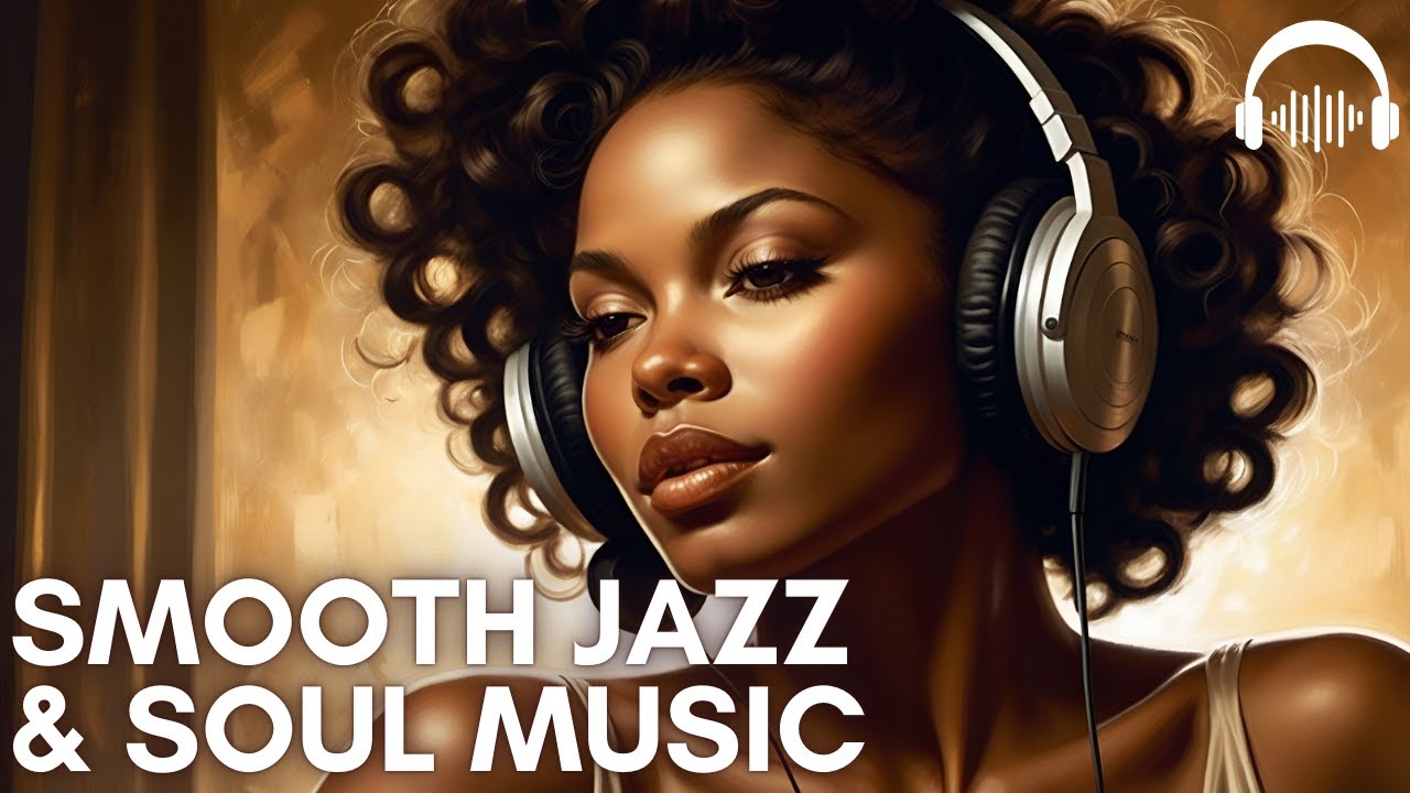 Late Night Smooth Jazz & Soul | Ultimate Relaxation Music - YouTube
