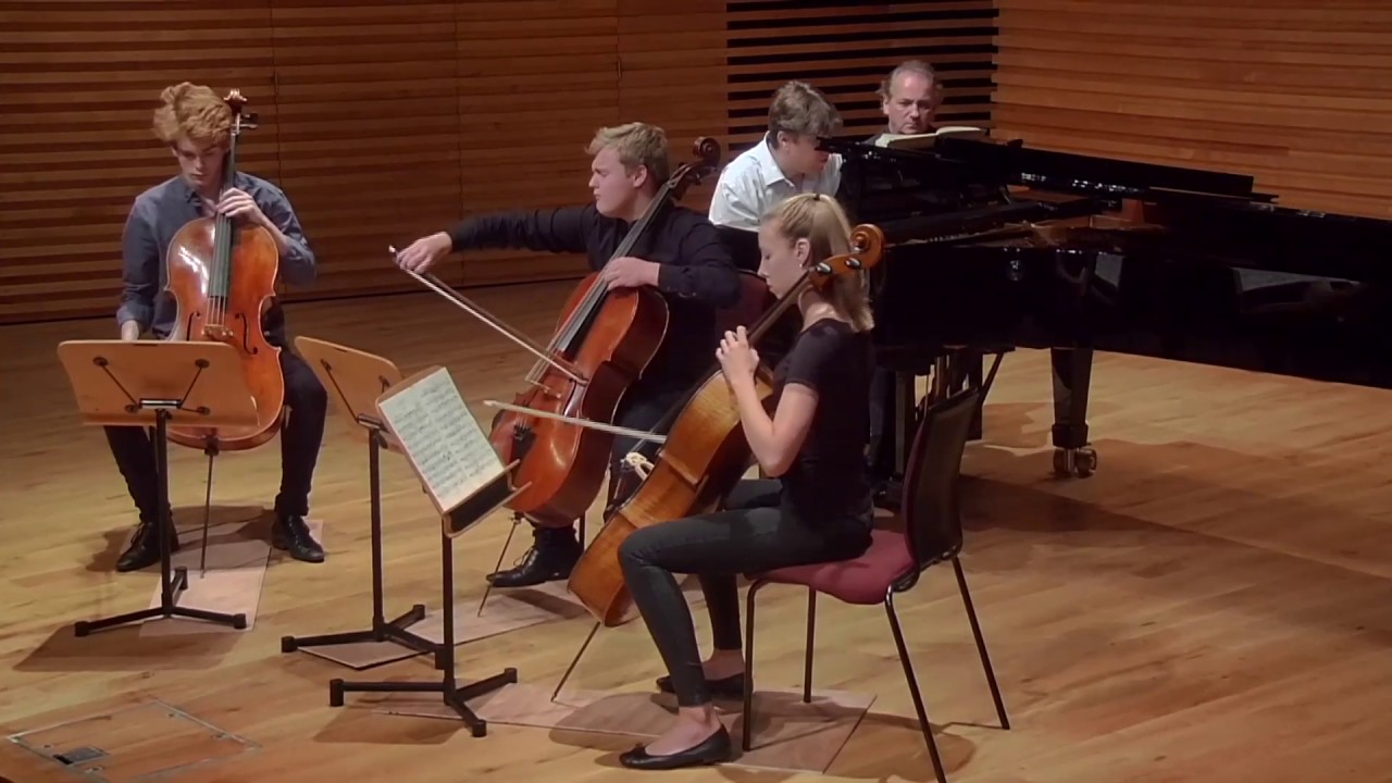 Popper, Requiem - Joe Pritchard, Maxim Calver, Juliet Wolff, Thomas ...