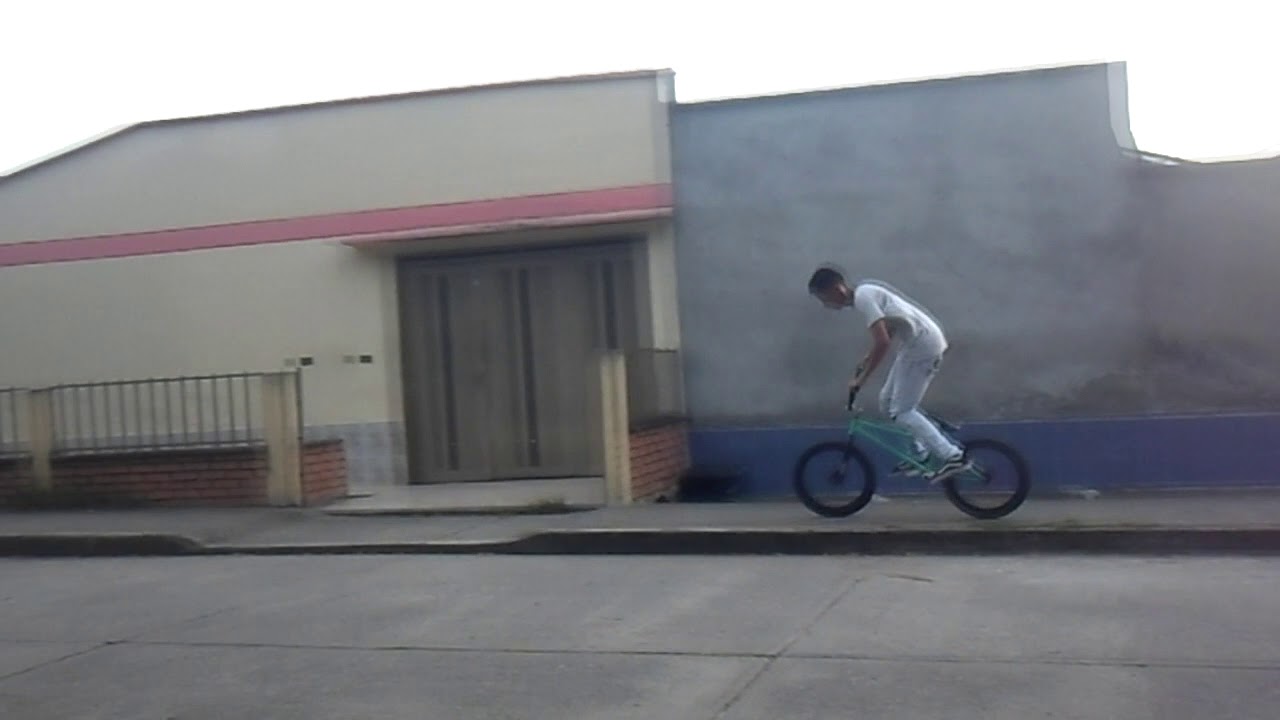 Jhon Jairo-BMX - YouTube
