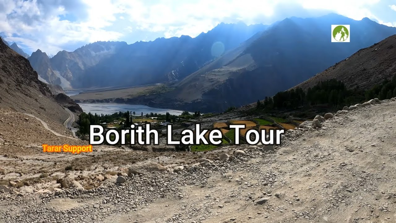 Pakistan Travel Borith Lake Tour Hunza Gilgit Baltistan - YouTube