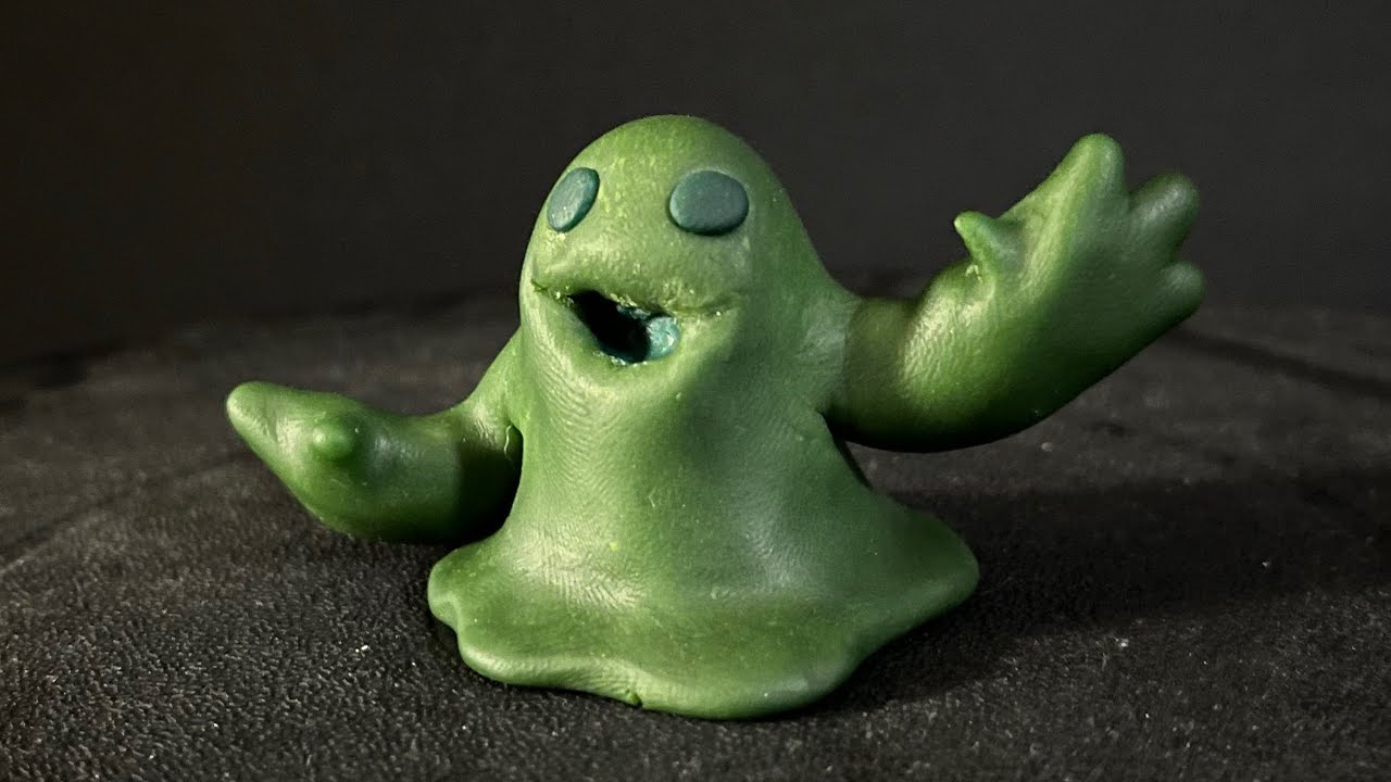 Making the Monster Spill Guy Because They Keep Killing Him - YouTube