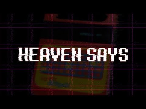 【和訳歌詞】chart (チャート) ♪HEAVEN SAYS. [Remake]【設定で日本語字幕表示】（リクエスト）