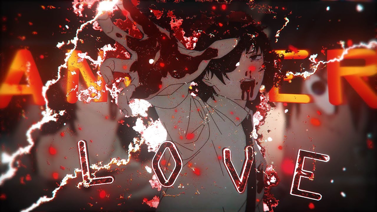 (SPOOLERS!!) | [Chainsaw Man] │ Another Love │[Edit/AMV]💔 - YouTube
