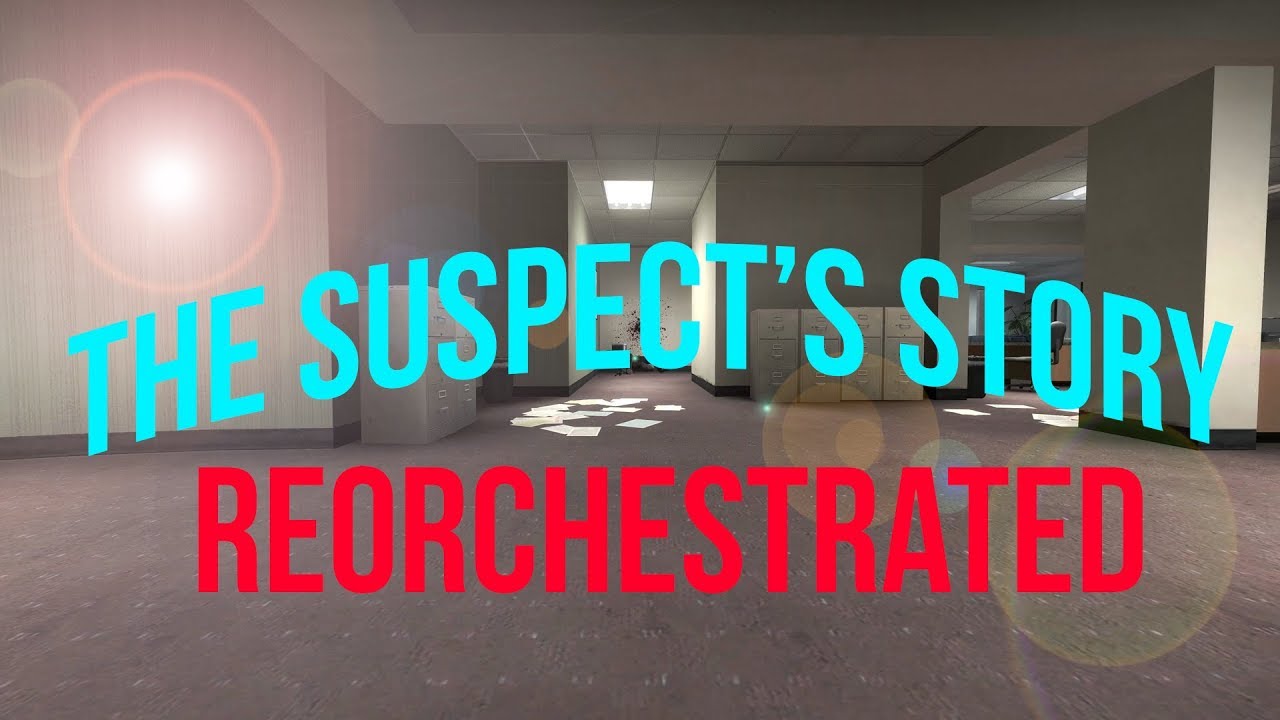 CS:GO - The Suspect's Story (REORCHESTRATED) - YouTube