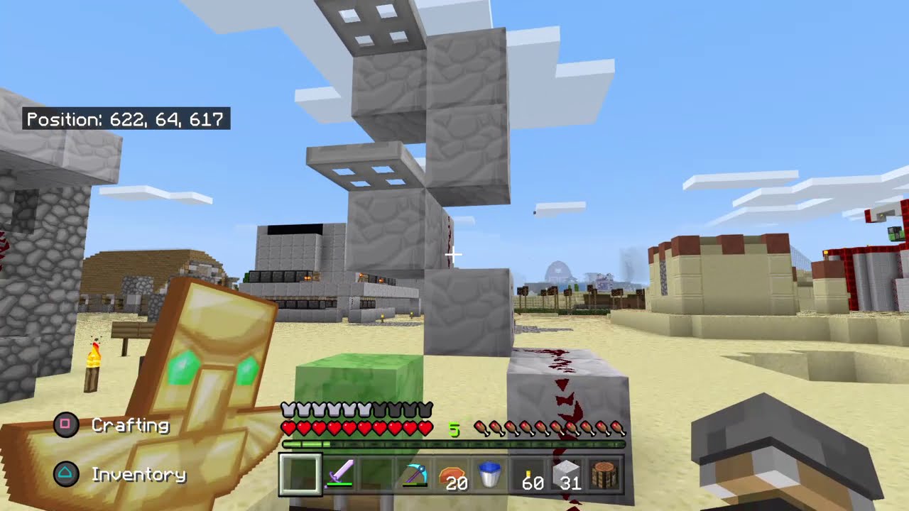 1.16 tutorial : Armor stand swapper ( easy build ) - YouTube