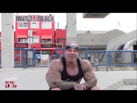 Rich Piana, the Gorilla prick, the original monkey prick