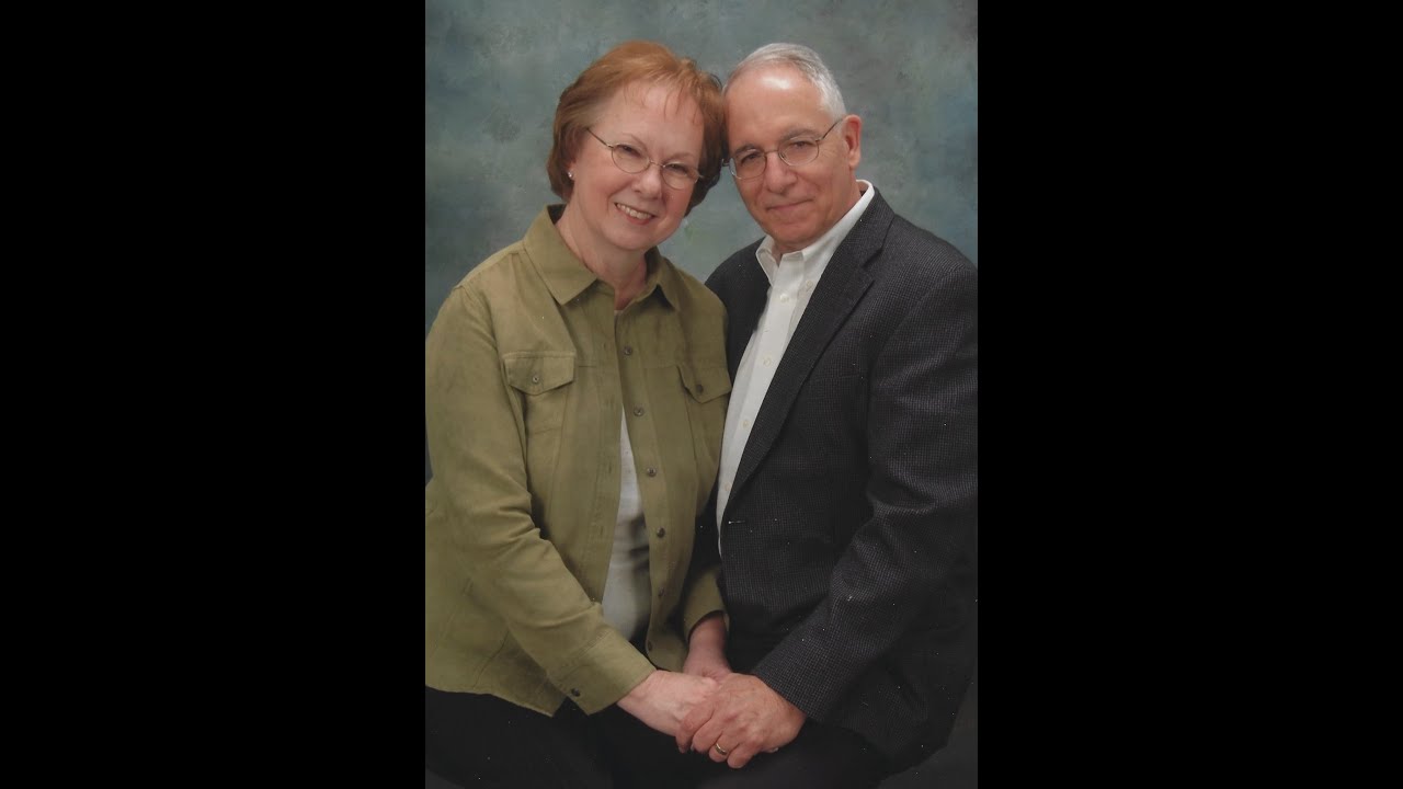 Sharon Schell - Celebrating Her Wonderful Life - YouTube