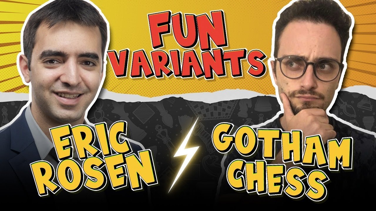 ERIC ROSEN vs LEVY ROZMAN | SAMAY RAINA - YouTube