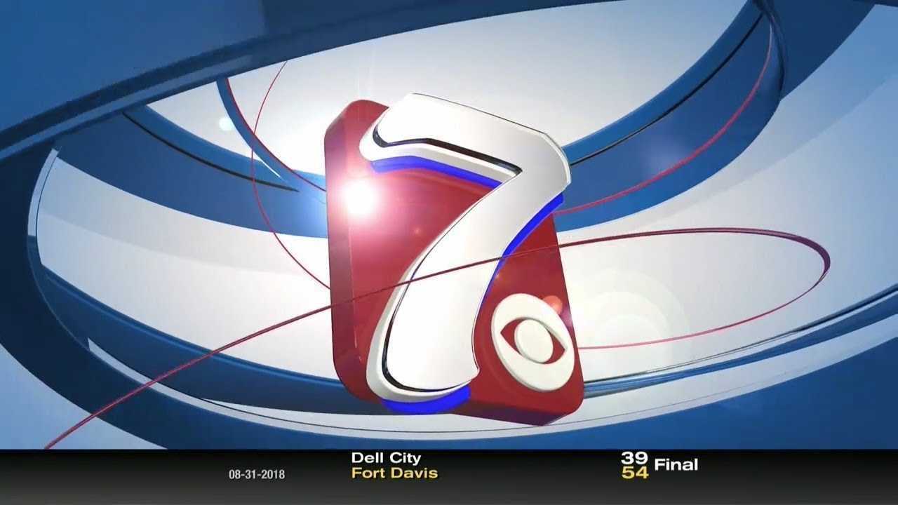 KOSA CBS 7 - Full 10PM Weekend Newscast - 9/1/18 - YouTube