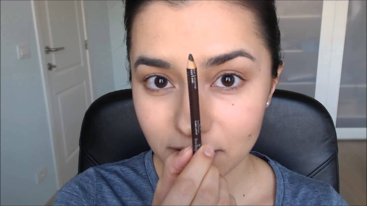 Makeup for ID photos - YouTube