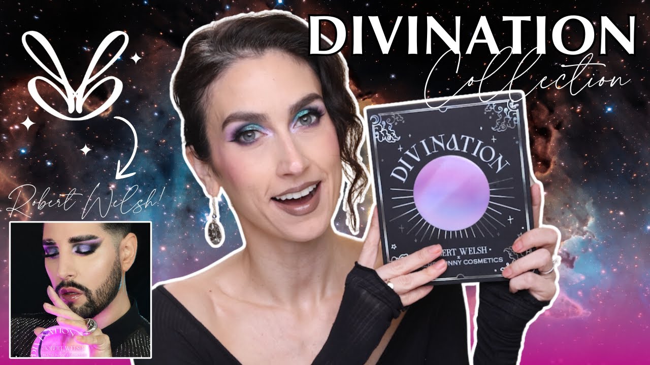 NEW BLEND BUNNY x ROBERT WELSH DIVINATION COLLECTION! | Just Another ...