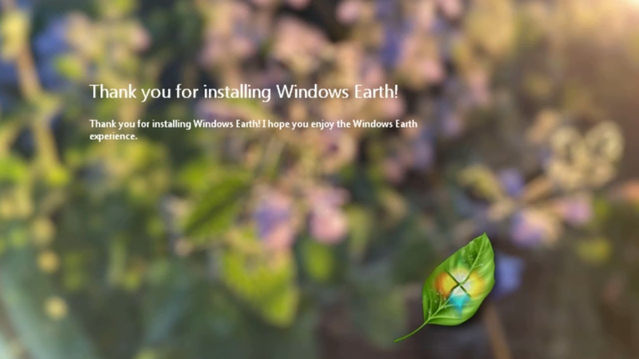 Making custom OOBE in my Windows Vista Themes - YouTube