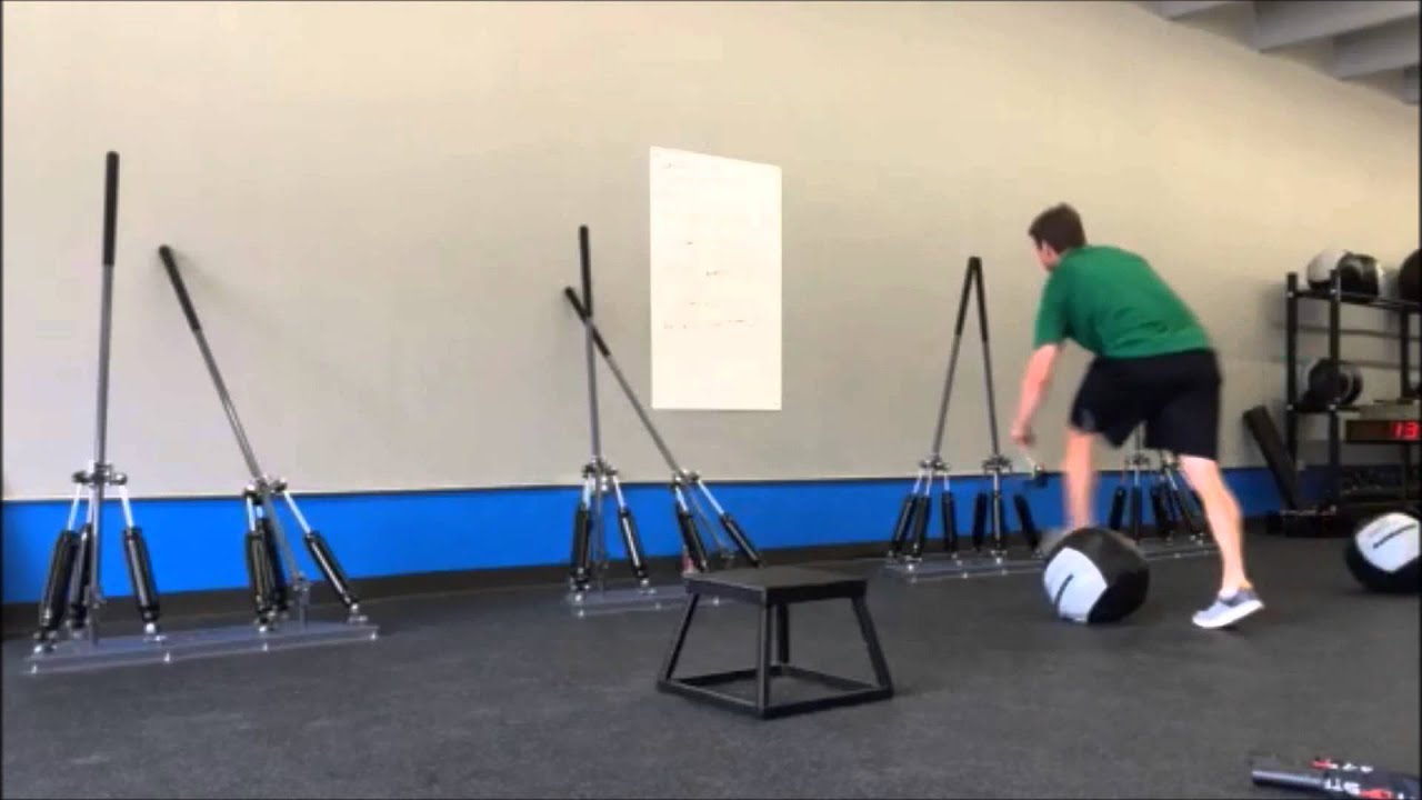 SURGE 360 Floor Mount 4 Unit Circuit Demonstration - YouTube