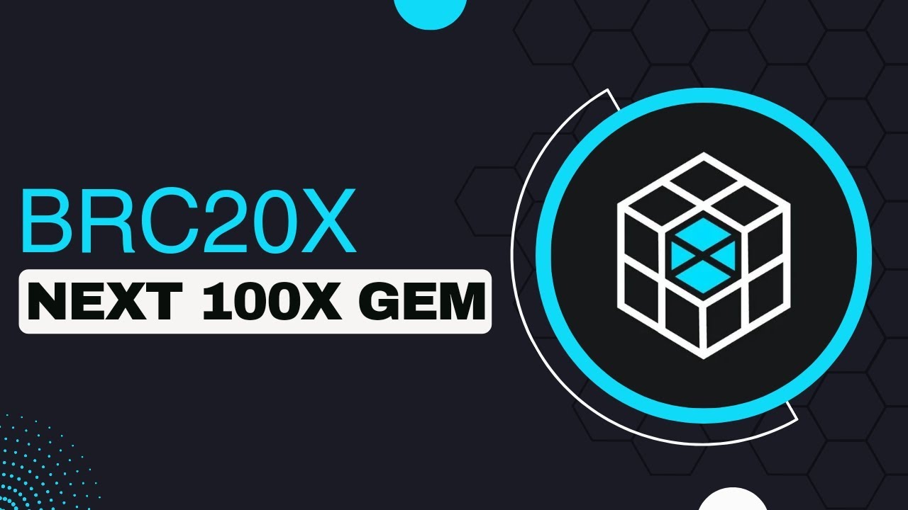 BRC20X - Ultimate Tools on the Bitcoin Blockchain - Next 100X Crypto Project - YouTube