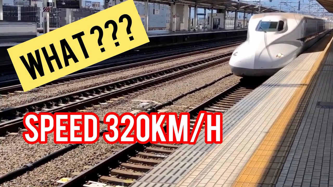 #short JAPAN 🇯🇵 Shinkansen Bullet Train Experience - YouTube