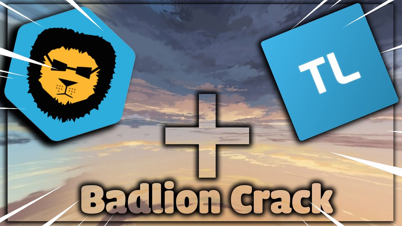 Tutorial : Hướng Dẫn Crack Badlion Trên Tlauncher | ROUTERRR - YouTube