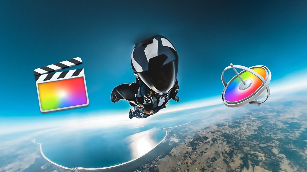 Step up your 360 game: Gopro MAX and Fusion next level workflow! - YouTube