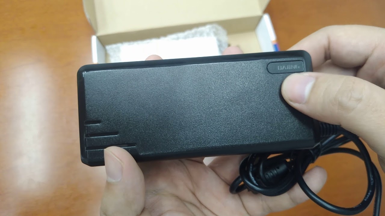 ADP 48D2 12V 4A L 2--DAJING adapter group - YouTube