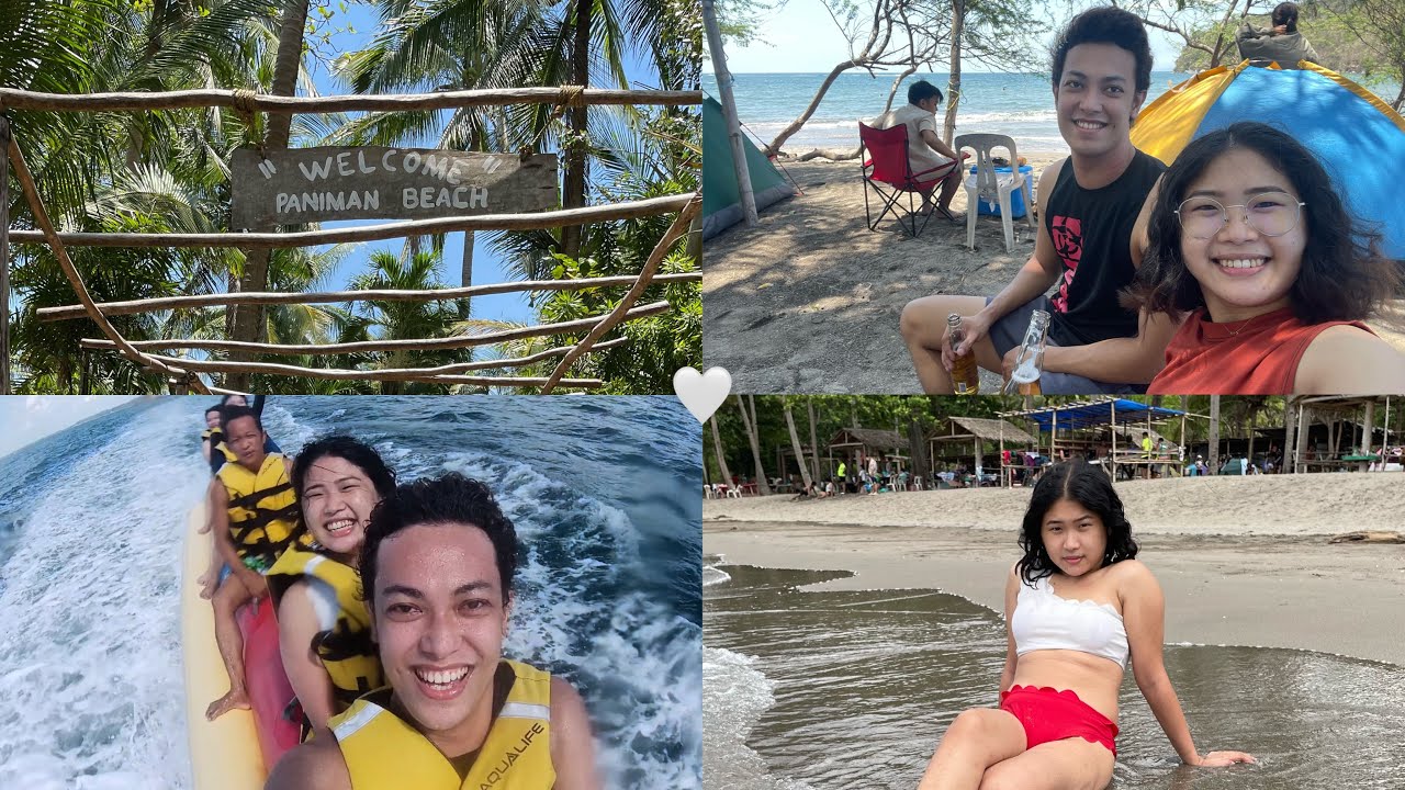 PANIMAN BEACH RESORT - YouTube