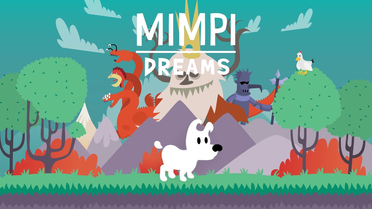 Official Mimpi Dreams (by Silicon Jelly s.r.o.) Launch Trailer (iOS ...