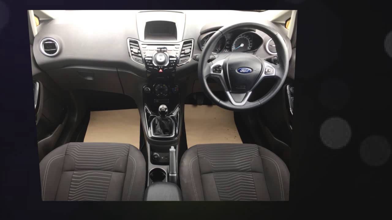 Ford Fiesta 1.0 EcoBoost Titanium , Alloys, Parking Sensors, for sale ...