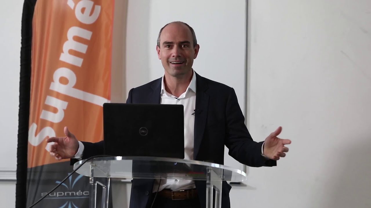 Intelligence humaine augmentée par Vincent Holley, Créateur de Geeglee ...