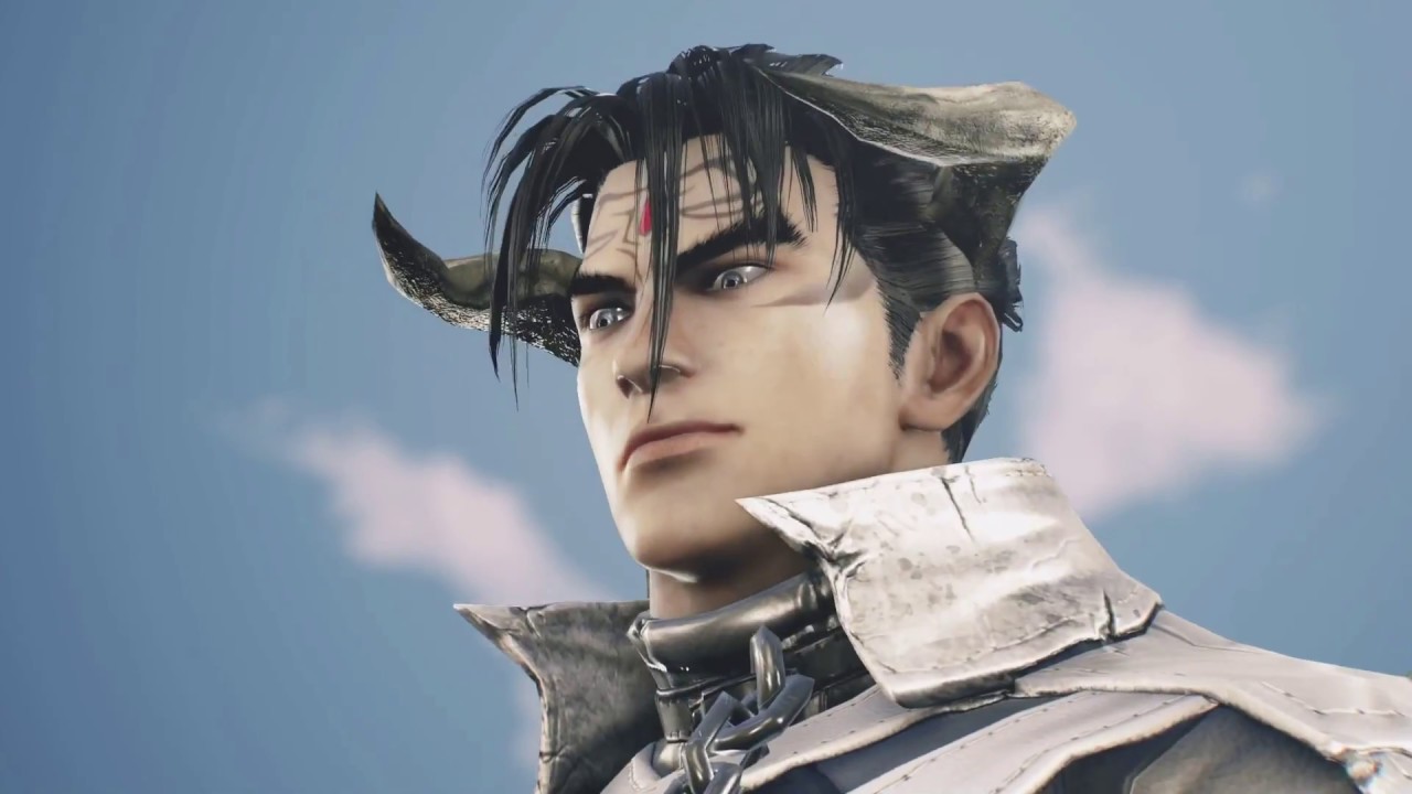 Tekken | All Devil Jin ending movies - YouTube