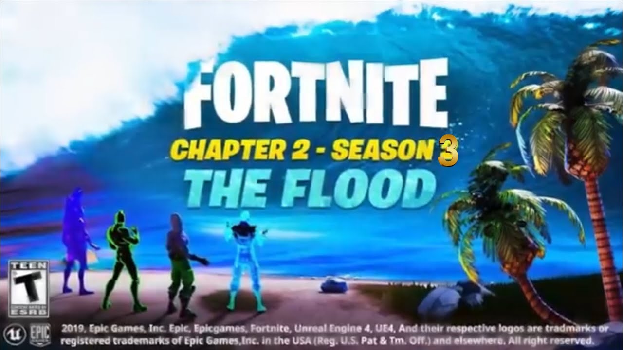 chapter 2 season 3 trailer..FORTNITE - YouTube