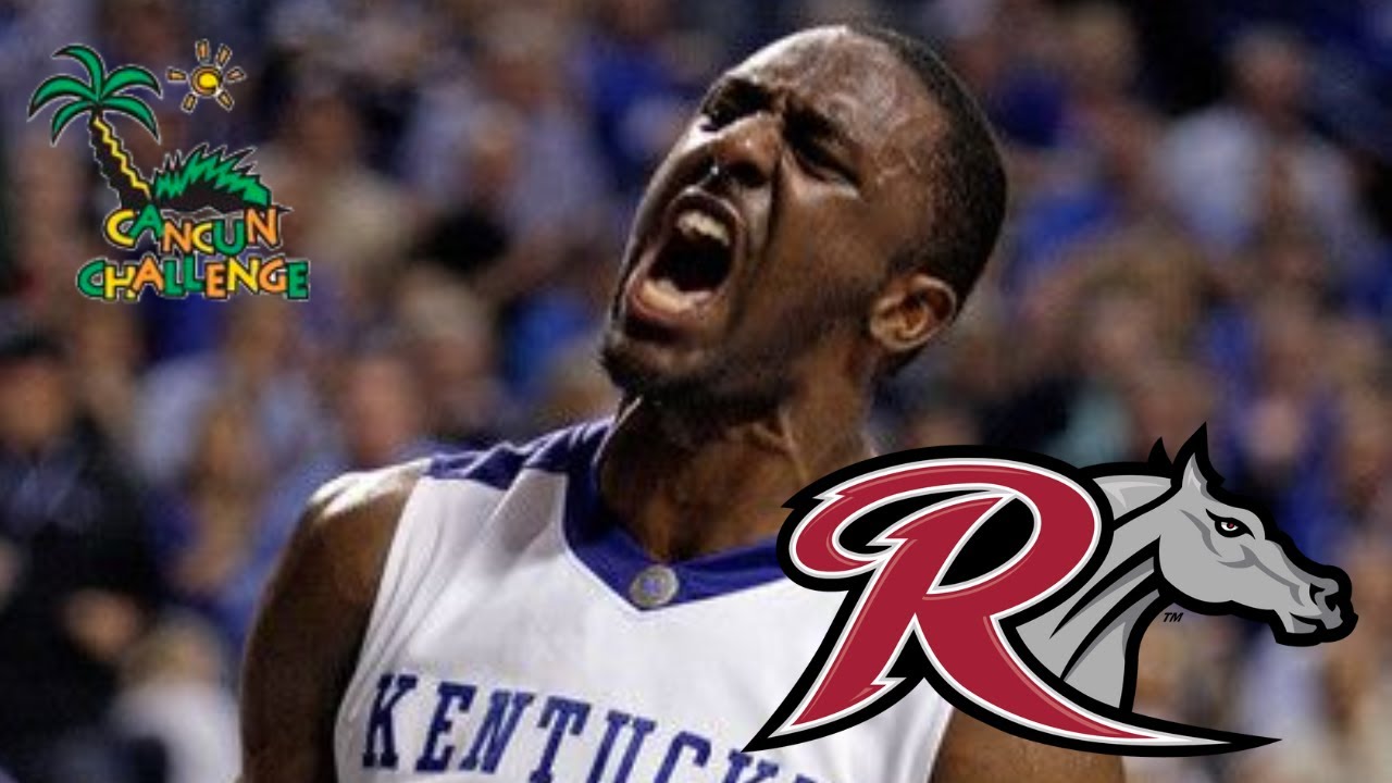 Patrick Patterson Highlights vs Rider (11/21/2009 - Cancún Challenge ...