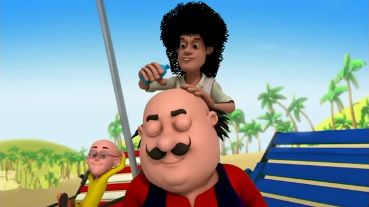 Motu Patlu | Full Episode | Hilarious Moments & Action-Packed Fun New episode - YouTube