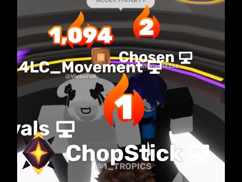 meeting 4LC movement in rivals - YouTube