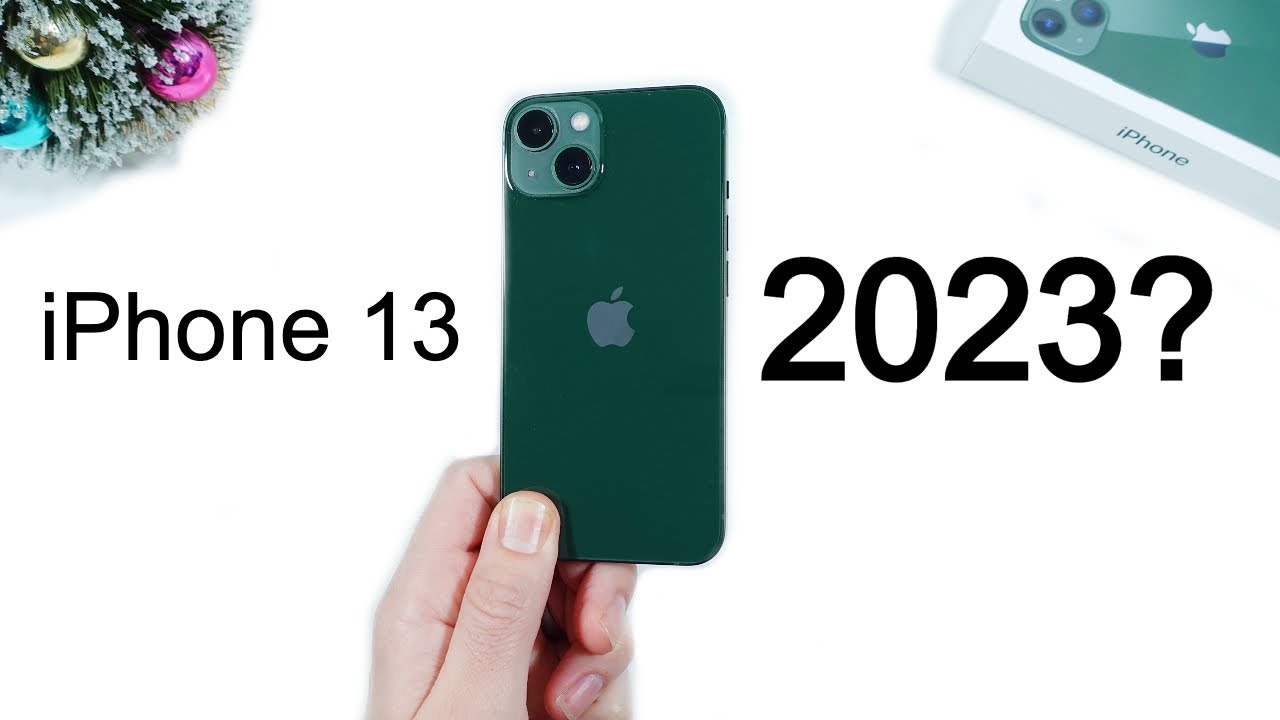Should You Buy iPhone 13 In 2023? - YouTube