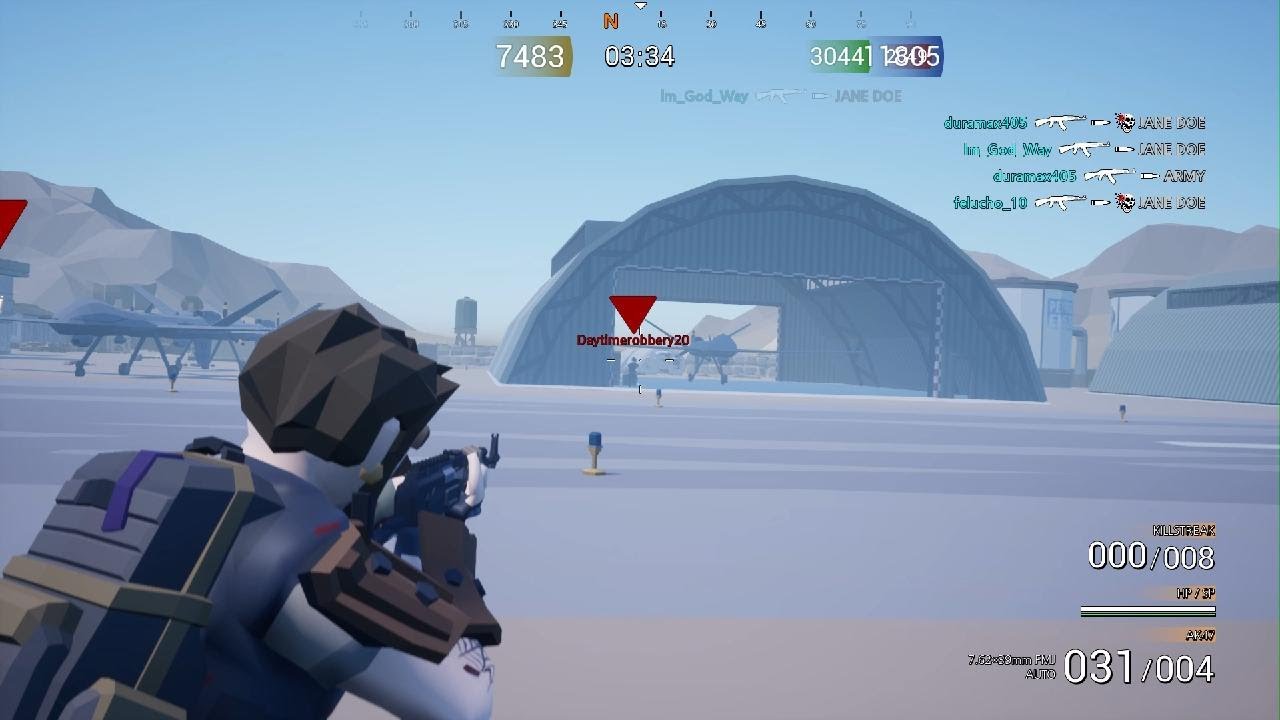 Mega Zombie - Gameplay PS4 - YouTube