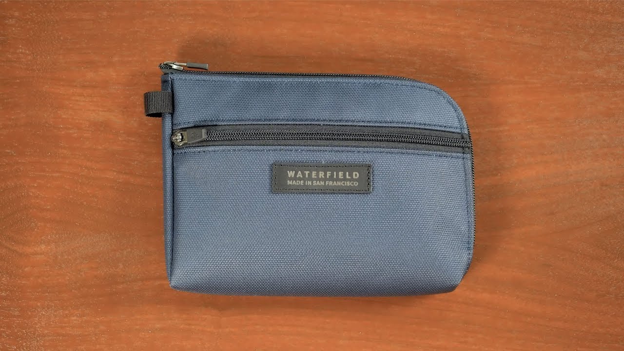 iPad Mini Travel Case by WaterFIeld Designs - YouTube