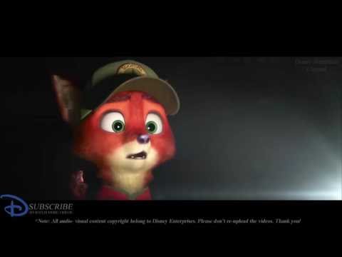 47 Nick Wilde Sad Moment Nick Childhood Zootopia Scene - YouTube