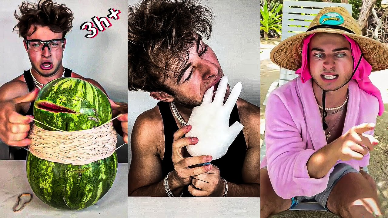 *3 HOURS* Topper Guild BEST TIKTOKS OF 2023 | Funny Topper Guild - YouTube