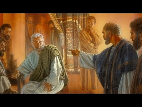 Wednesday Spotlight [8-9-23]: Paul Rebuked Peter (Galatians 2:11-21 ...