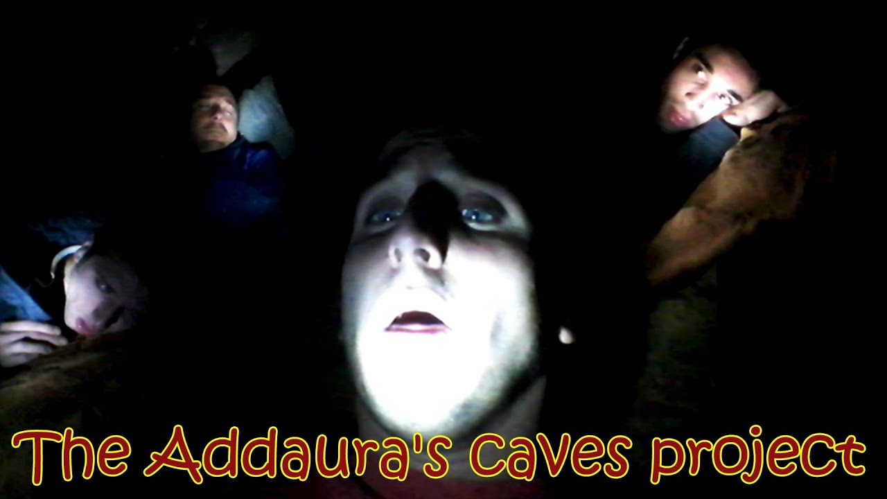 The Addaura's caves project [Giuseppe Emanuele Cardinale] - YouTube