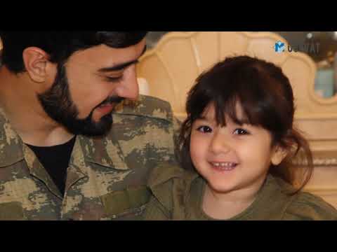 Vətən savaşından dönən qazimiz: \