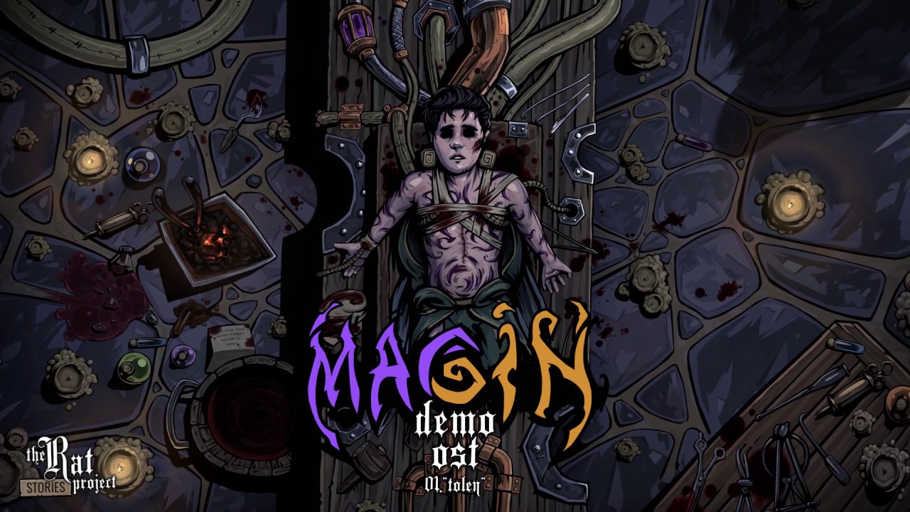 Magin OST - Tolen (Original Soundtrack) - YouTube