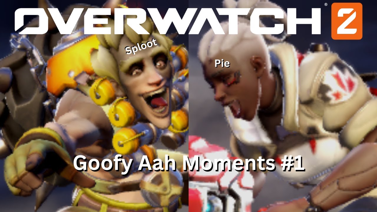 Such Idiots... || Overwatch 2 Goofy Aah Moments #1 - YouTube