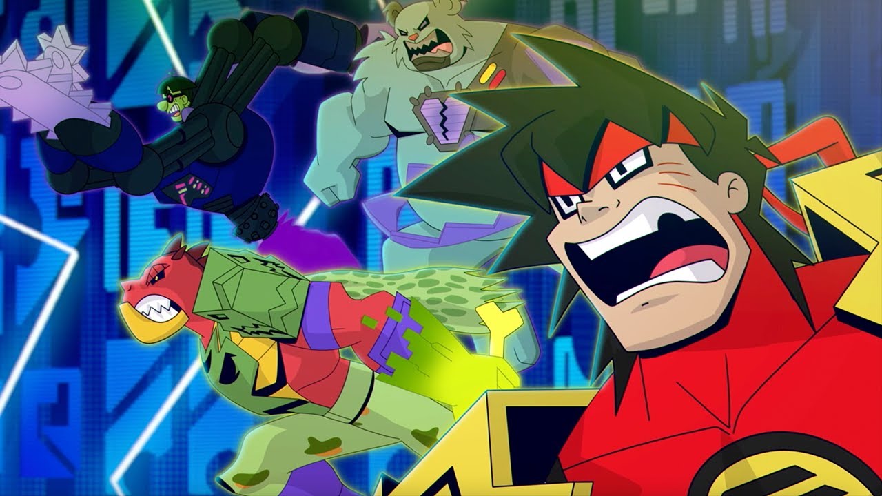 Unlikely Team Up! | AKEDO: Ultimate Arcade Warriors - YouTube