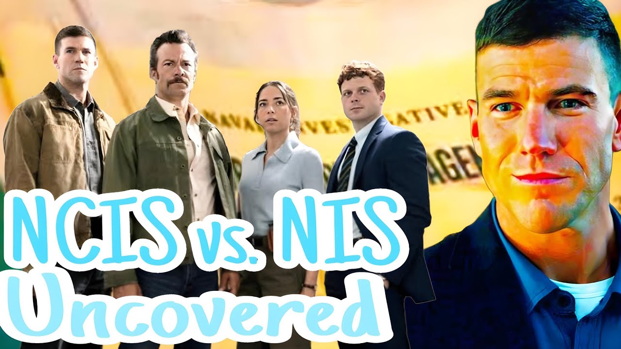 Shocking Truth: Why Mike & Gibbs Left NCIS for NIS in Origins! - YouTube