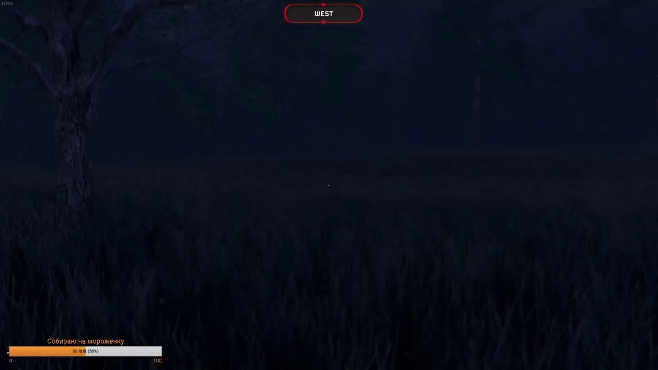 The Rake red forest хоррор игра - YouTube